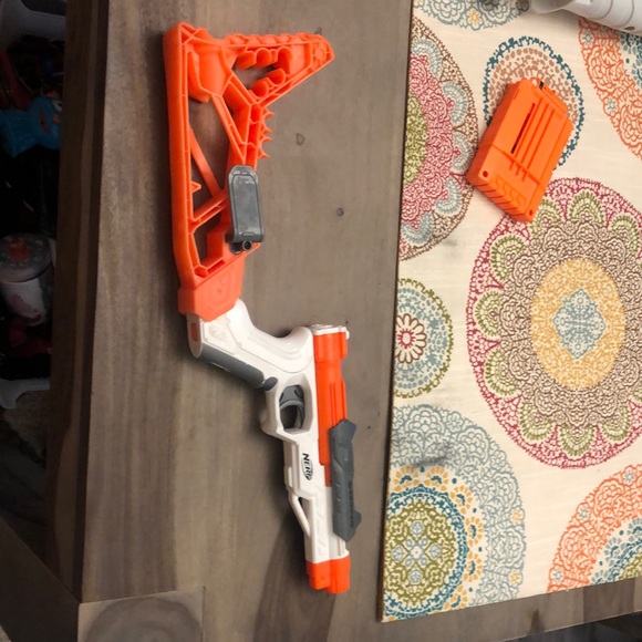 Nerf | Toys | Nerf Sharp Fire | Poshmark